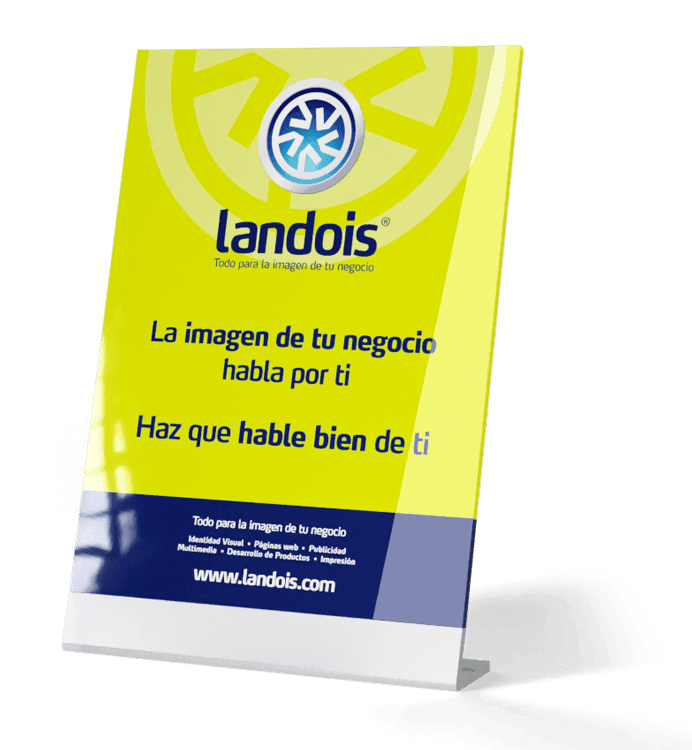 Diseño de Anuncio Publicitario | LANDOIS Diseño